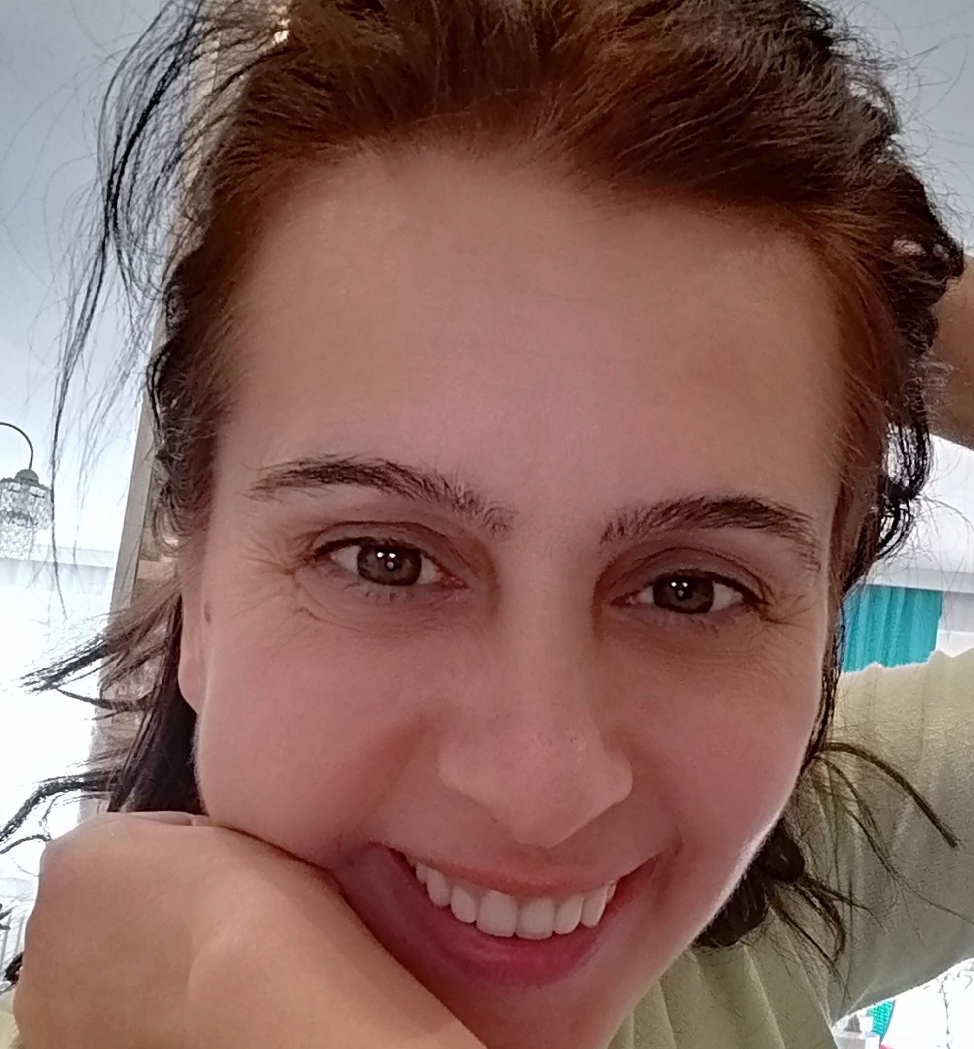 Marija Vrebalov Djordjević’s Quarantine Notes: Life is to be lived ...